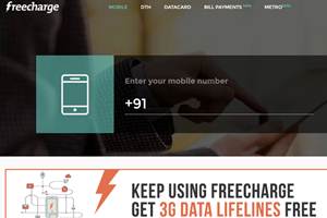 Freecharge to make 1,00,000 taxis to go cashless - Industry News | The ...