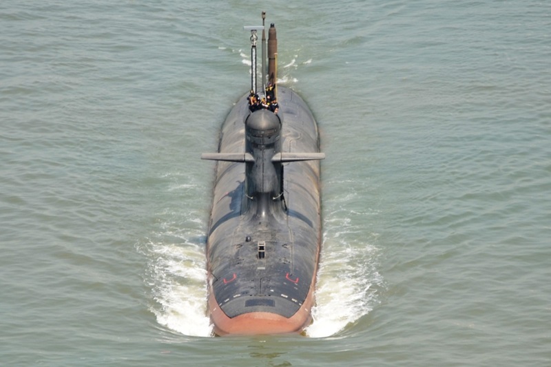 Kalvari: India’s first indigenous Scorpene-class stealth submarine hits the sea for trials – 10 ...