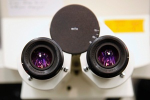 World-first scanning helium microscope built in Australia - Science ...