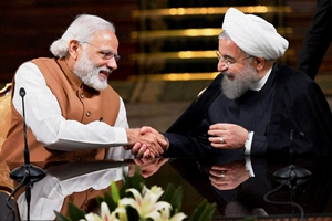 Chabahar port pact inked during PM Narendra Modi’s Iran visit; India to ...