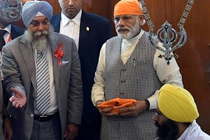 PM Narendra Modi in Iran: From Chabahar port pact to gurudwara visit ...