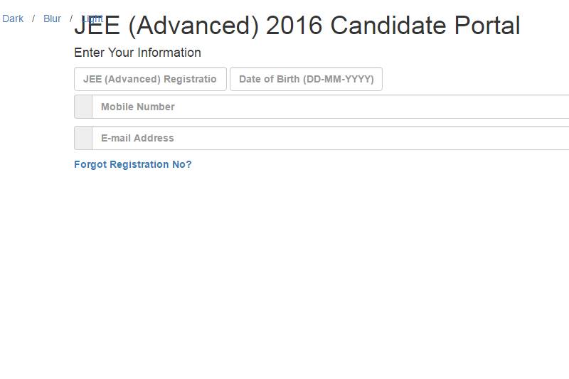 IIT JEE Advanced 2016 result declared at jeeadv.ac.in: Jaipur’s Aman Bansal tops, check other ...