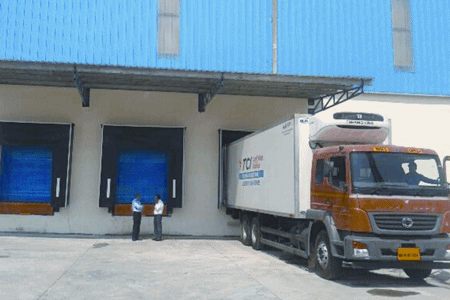 TCI launches world-class cold chain warehouse in Gurgaon - India News ...