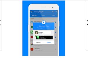 Alibaba launches face-lock security app ‘Privacy Knight’ for androids ...