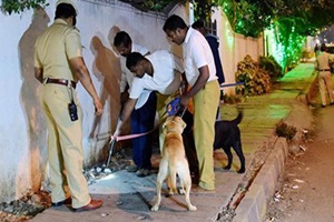 SPG gets skills training for canine squad from ITBP - India News | The ...