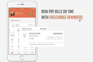 Freecharge now on Windows 10, vows less-than-10 second payment process ...