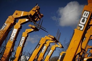 JCB India eyes 20 percent growth in sales revenue in 2016 - Industry ...