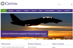 Centum Electronics picks up 51% stake in France’s Adetel Group ...