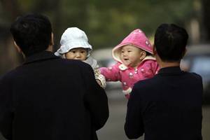 Adopted Chinese children in US visit homeland - World News | The ...