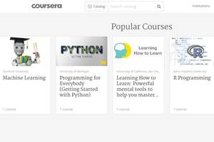 Coursera, US Dept launch free online course on ‘The Importance of India ...