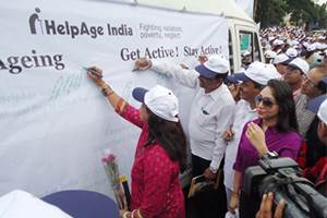 HelpAge India launches security app for elderly persons - Industry News ...