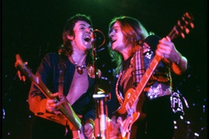 Henry McCullough, who played guitar in Wings, dies at age 72 ...