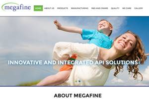 USFDA issues warning letter to Megafine Pharma - Industry News | The ...