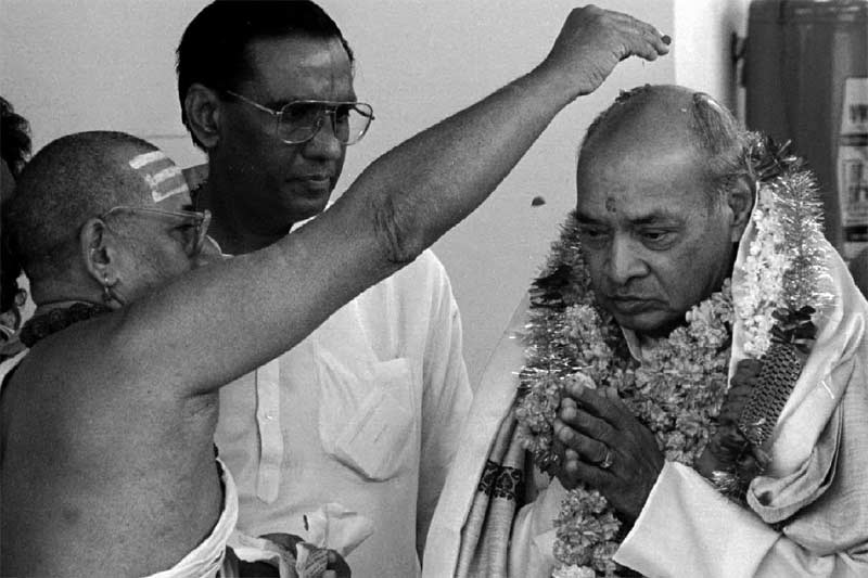 PV Narasimha Rao birth anniversary: From ‘Father of reforms’ to man ...