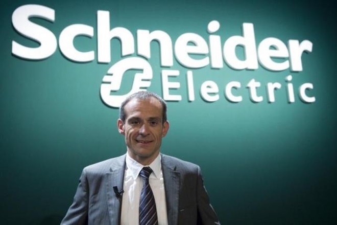 Schneider Electric bets big on retail segment - Industry News | The ...