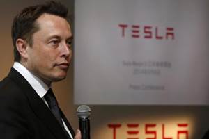 Tesla Motors CEO says may source Samsung battery for energy storage ...