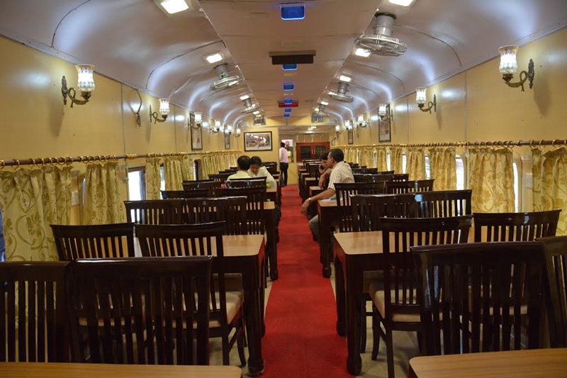 Indian Railways unveils IRCTC’s Tiger Express: From 3 star rooms to Rs ...