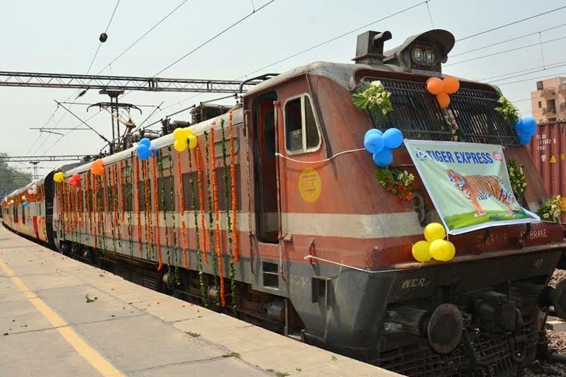 Indian Railways unveils IRCTC’s Tiger Express: From 3 star rooms to Rs ...