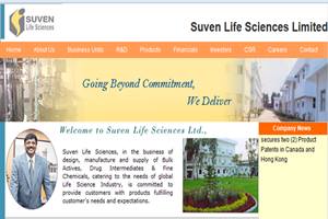 Suven Life gets patents for neuro-degenerative drug - Lifestyle News ...