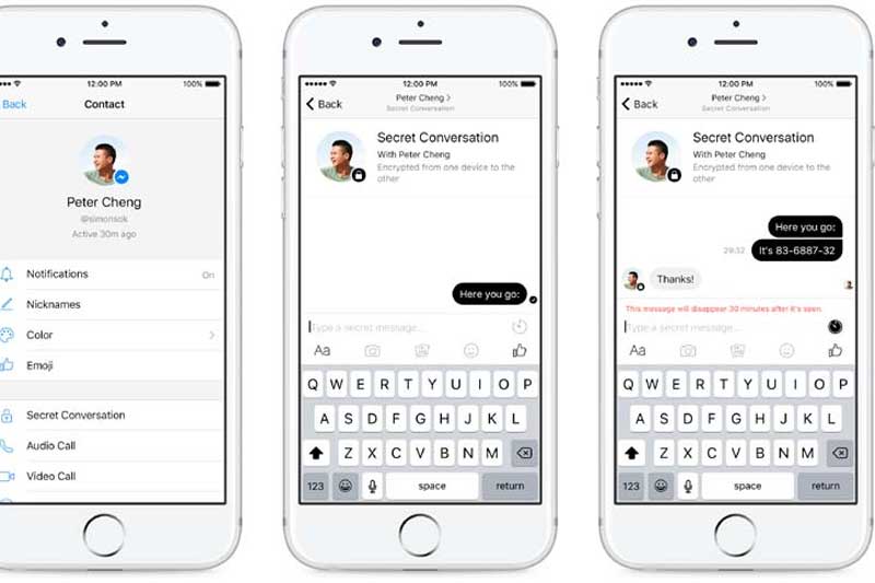 Facebook Messenger To Get End To End Encryption Top 5 Things To Know