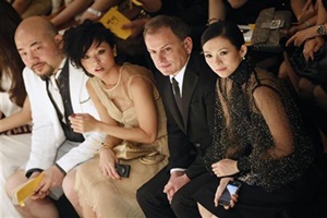 FENDI celebrates 90 years with fashion show in Rome - Lifestyle News ...