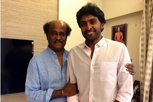 Rajinikanth’s ‘Neruppu Da’ now a film title - Entertainment News | The ...