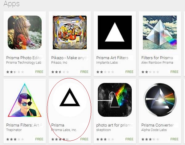 Annoyed by fake Prisma apps on Play store? Here’s how to find the ...