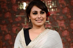 Rani Mukherji not on social media, baby Adira’s fake photos go viral ...