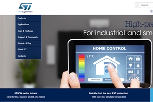 STMicroelectronics unveils world’s smallest single-chip motor driver ...