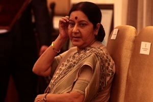 Baloch leader Mehran Marri expresses gratitude to India for raising ...