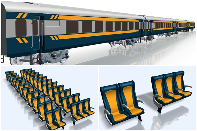 Tejas and Humsafar trains: Suresh Prabhu gives impetus to PM Modi’s ...