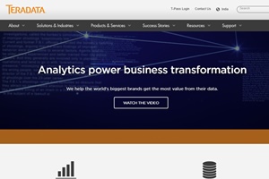 Teradata acquires Big Data Partnership - Industry News | The Financial ...