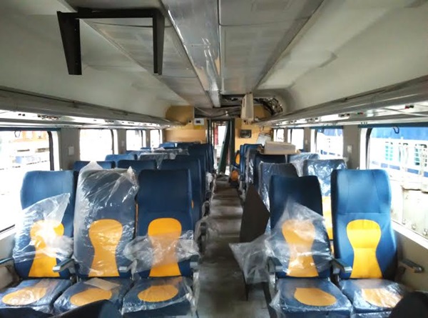 Tejas train: Indian Railways may start getting coaches by August-end ...