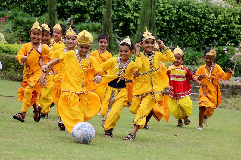 Happy Janmashtami 2016 Images, Wishes, WhatsApp & Facebook Status ...