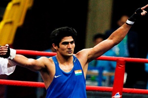 Vijender Singh breaks into WBO rankings at 10th - Sports News | The ...
