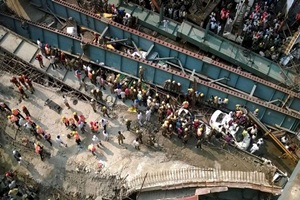 3 killed in bridge collapse in China - World News | The Financial Express