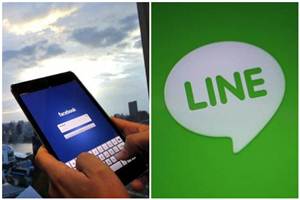 Anti-social media: Facebook, LINE chat foil Singapore rocket attack ...