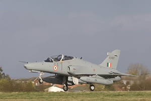 IAF’s Hawk trainer jet crashes; here’s all you want to know about the ...