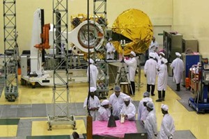 ISRO to launch IIT-B students’ satellite on Monday - Science News | The ...