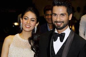 Wishes galore for new parents Shahid Kapoor, Mira Rajput ...
