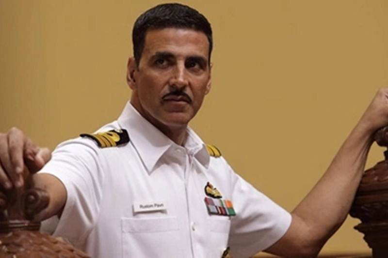 Rustom box office day 5 collection: Akshay Kumar starrer earns Rs 75.90 ...
