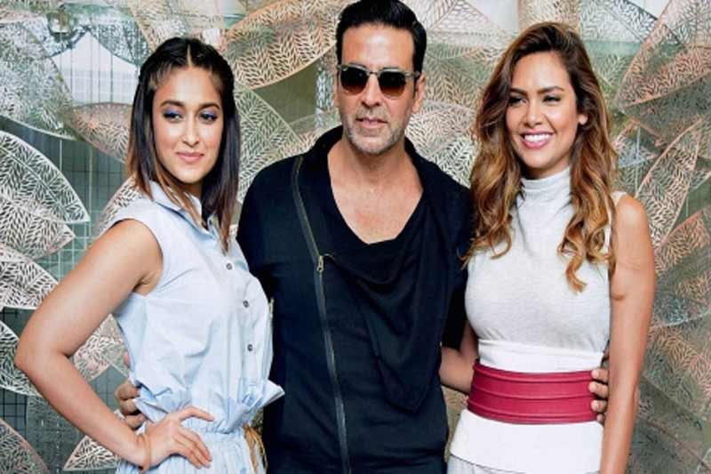 Rustom movie: Akshay Kumar, Salman Khan to Ileana D’cruz, what they ...