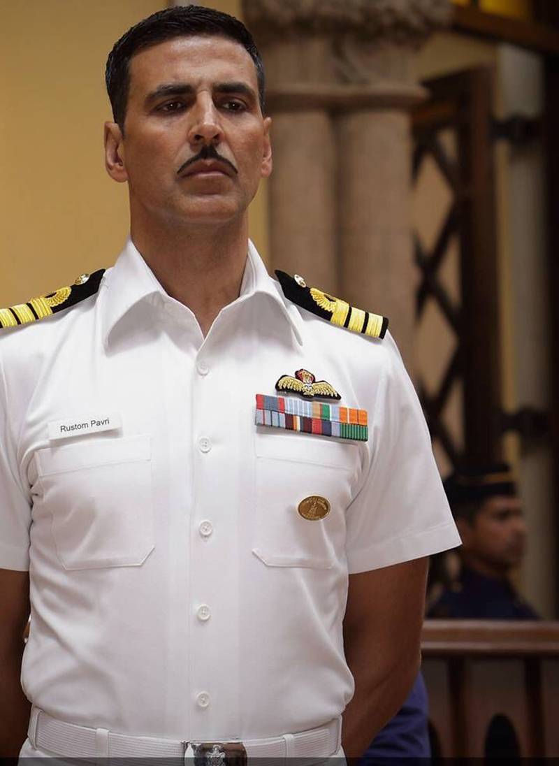 Rustom Box Office Collection: Akshay Kumar powers occupancy rate to 45% ...