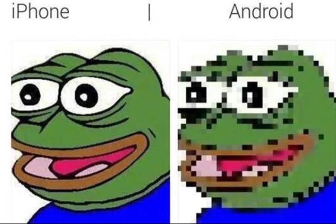 Apple iPhone 7 launch: Battle between Android and iOS users resumes ...