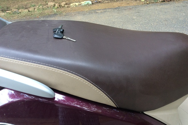 TVS Jupiter MillionR review | The Financial Express