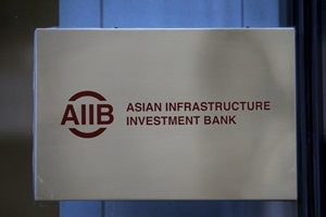 AIIB holds groundbreaking ceremony to build Beijing headquarter ...