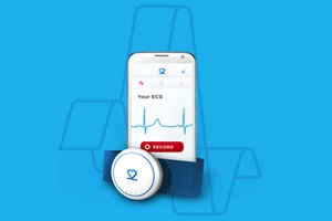 This wearable device sends heartbeat report to mobile phone - Business ...