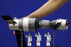 China will be the only country to have space station by 2024 - Science ...