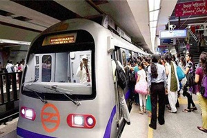 Panel recommends up to 66 per cent rise in fares of Delhi Metro ...