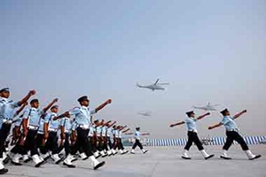 IAF puts all its western sector bases under UAV surveillance - India ...